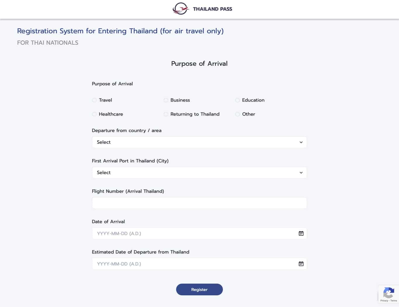 How to Apply for Thailand Pass: A Step-by-Step Guide | Tripseed