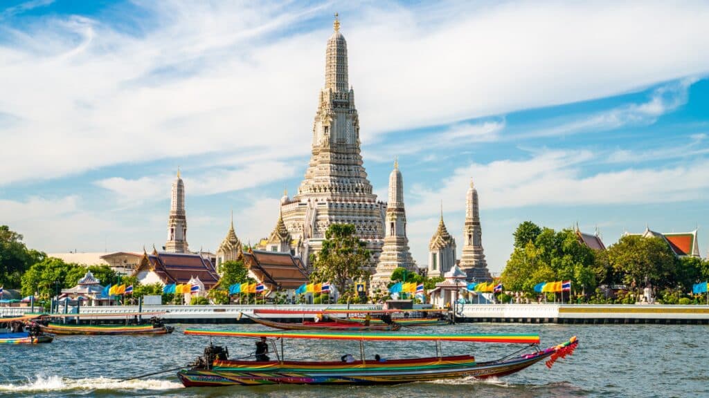 Boat Bangkok: River of Kings and the Thonburi Khlongs | Tripseed